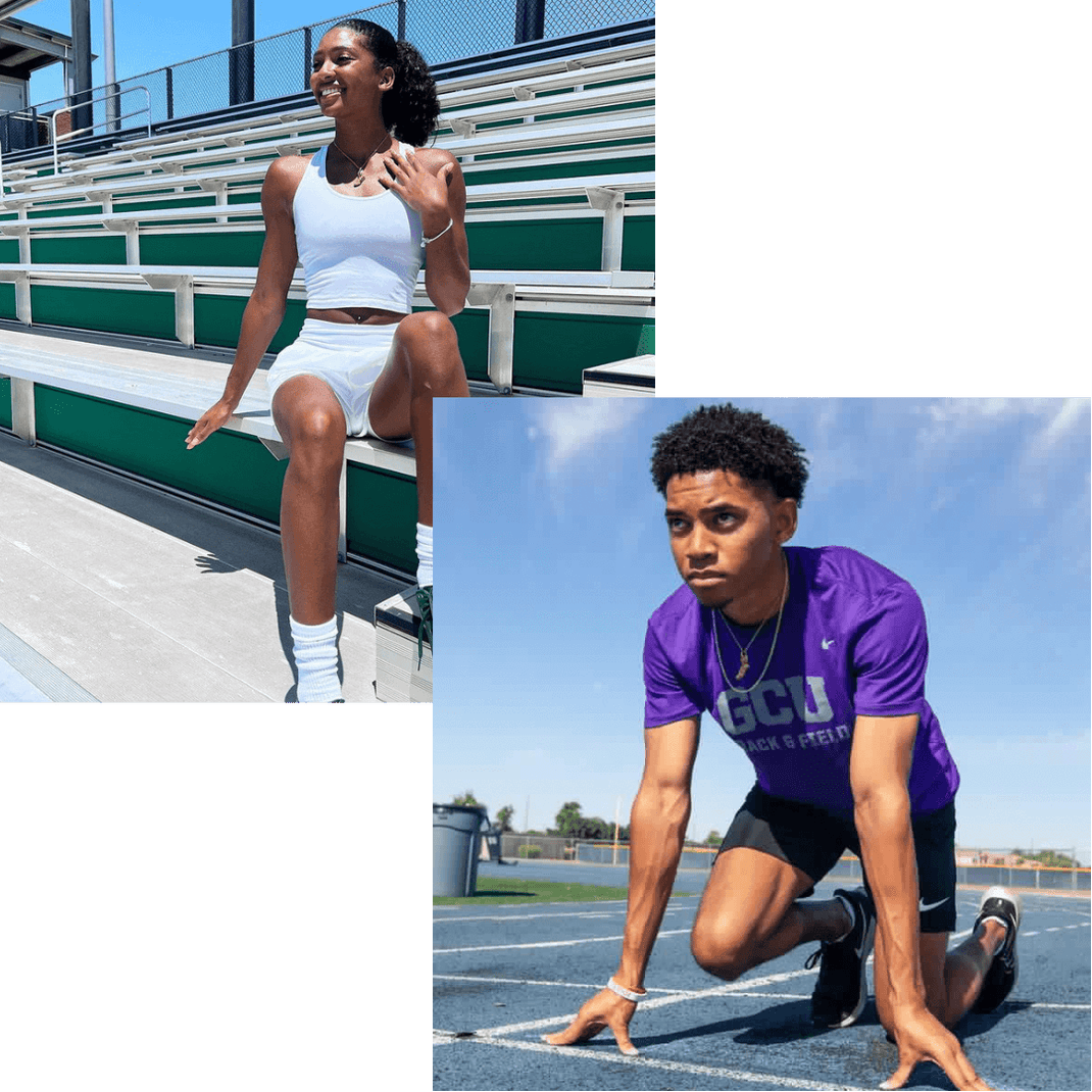 Sportzzheads | Sports Chains for Athletes